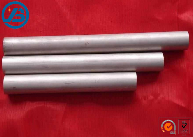 Magnesium Pure Rare Earth Alloys Bar ASTM Standard For Military Industry