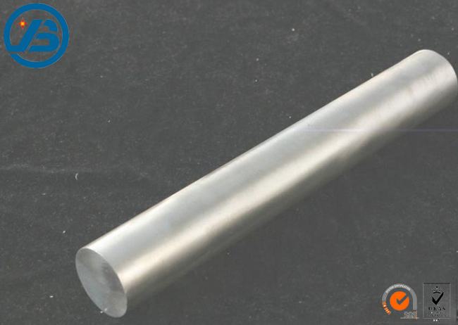 Magnesium Pure Rare Earth Alloys Bar ASTM Standard For Military Industry