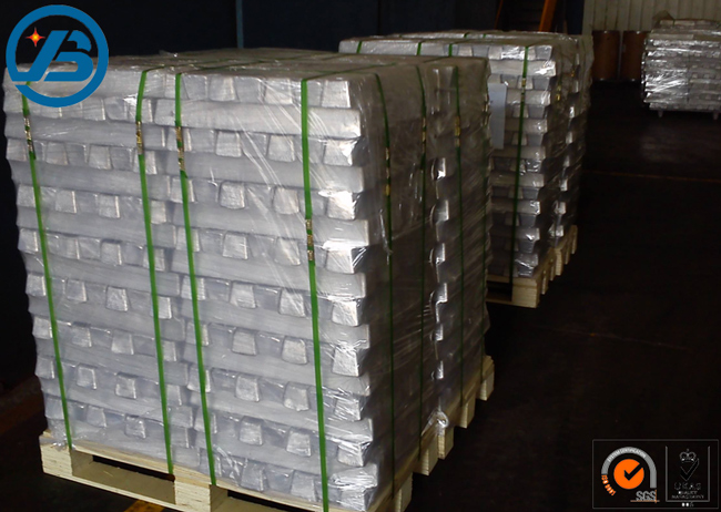 Metal Magnesium Alloy Ingot AM50 Magnesium Alloy Block 1000kg Or Customized