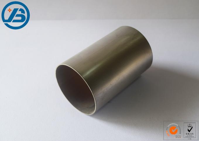 Light Weight Magnesium Alloy Tube AZ61A Magnesium Alloy Round Tube For ...