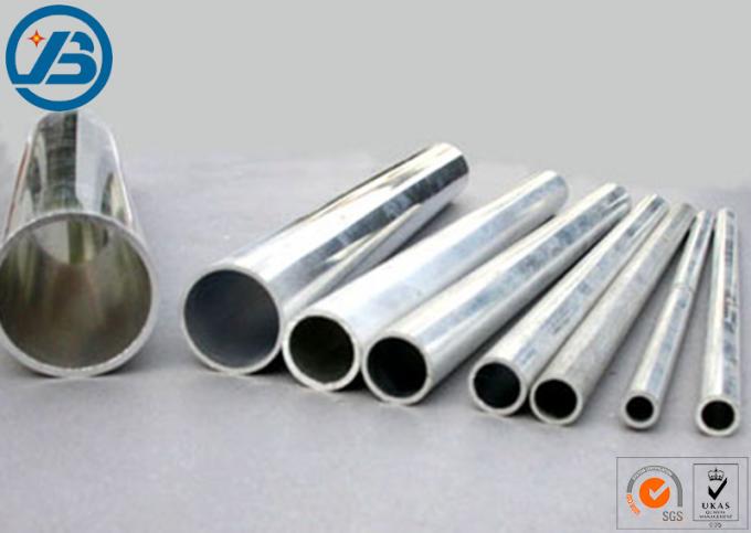 Pure Magnesium Alloy Tube Magnesium Alloy Extruded Tube ASTM Standard