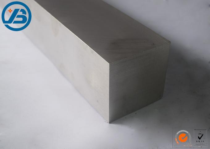 WE54 Magnesium Alloy Plate High Strength Magnesium Plate Stock Material