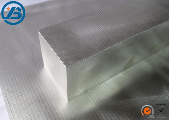 WE54 Magnesium Alloy Plate High Strength Magnesium Plate Stock Material