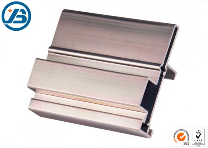 Customized Magnesium Extrusion AZ31B Magnesium Alloy Extrusion Profiles