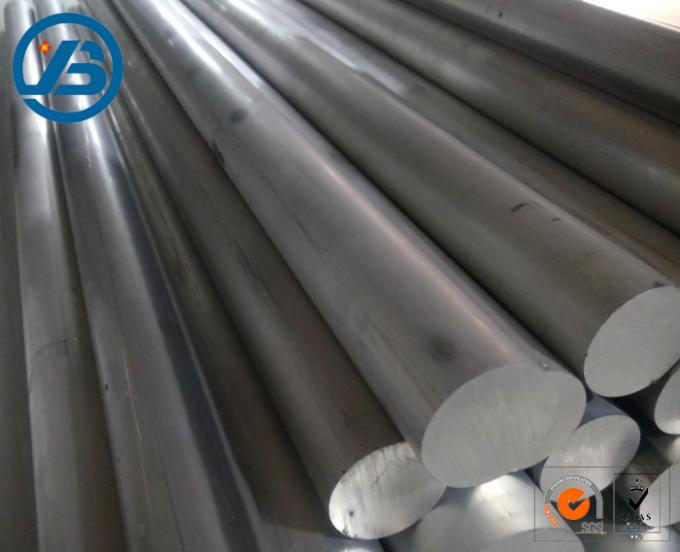 Hot Rolling AZ31B AZ80 Magnesium Alloy Bar / Magnesium Metal Rod