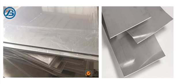 Magnesium Alloy Sheet AZ31B,AZ61A And AZ80A For Forge Or Extrusion