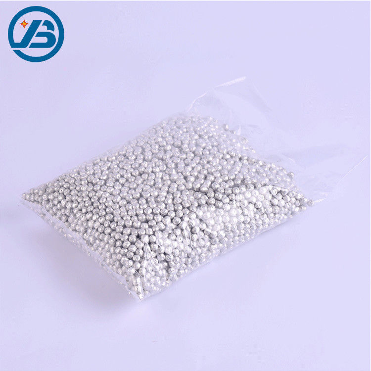 Small Magnesium Particles Orp Pure Magnesium Ball 99.95% For Washing Cloths