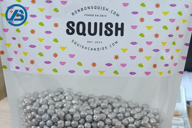 Sphere / Column Style Magnesium Pellets PH 7.5-9.5 Melting Temperature ...