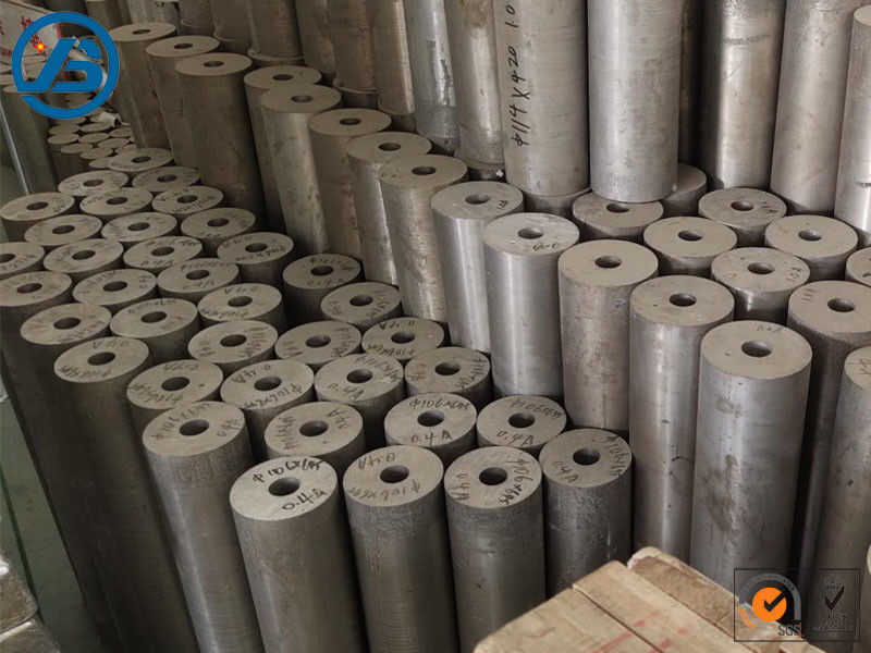 Magnesium Alloy Rod / Bar Az31b Az61a Az91d For Anti Corrosion Cathodic ...
