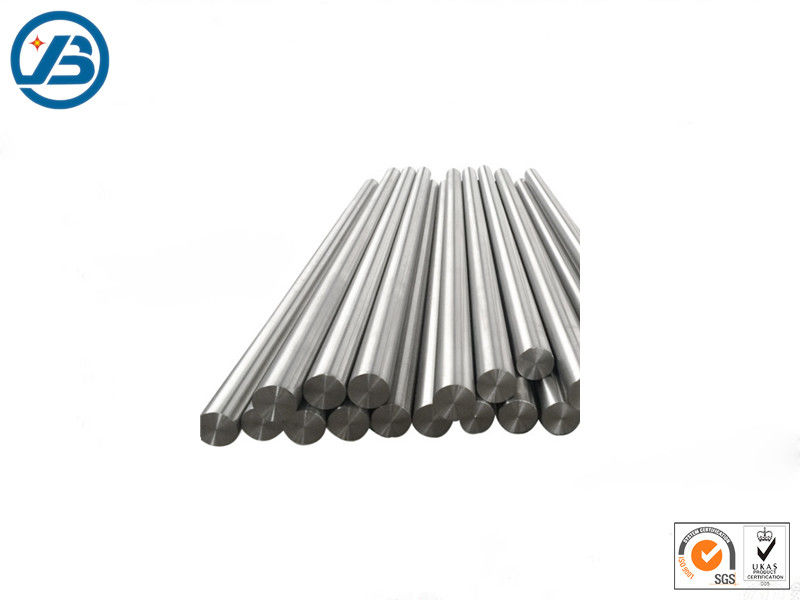 4N 99.99% Pure Magnesium Alloy Extruded Bar/Rod For Aerospace / 3C Products