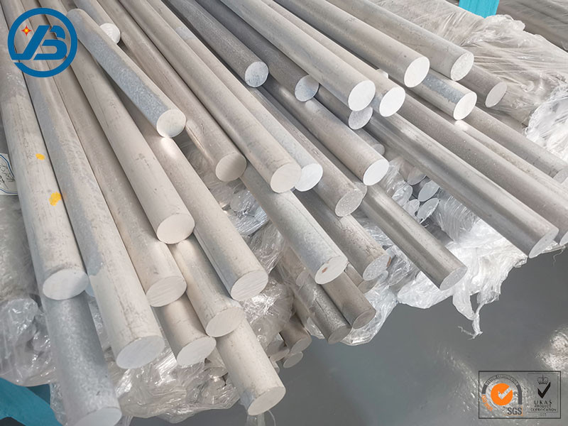 Good Diffusion Non Magnetic Magnesium Round Bar For Electromagnetic ...