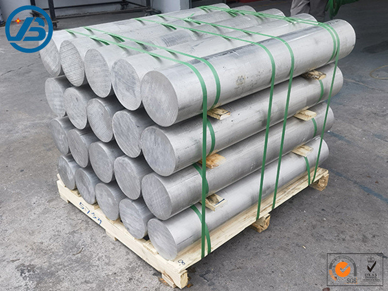 High Elongation Magnesium Alloy Bar With High Impact Strength