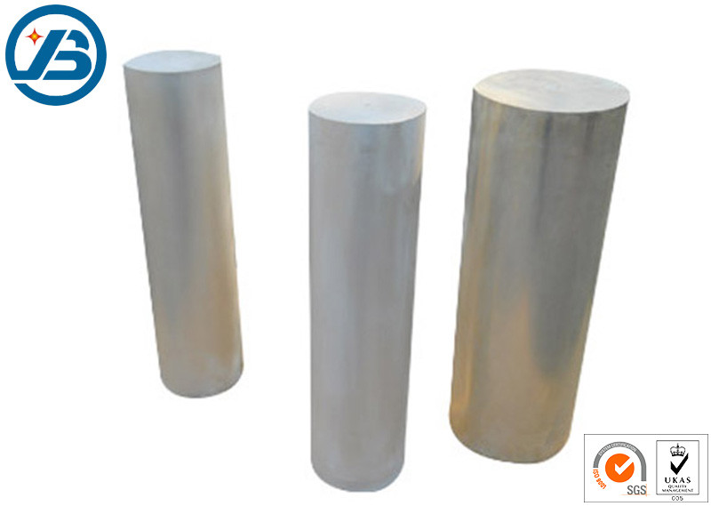 Pure AZ31B Magnesium Round Bar 99.95% For 3C , Aerospace No Slag Inclusion