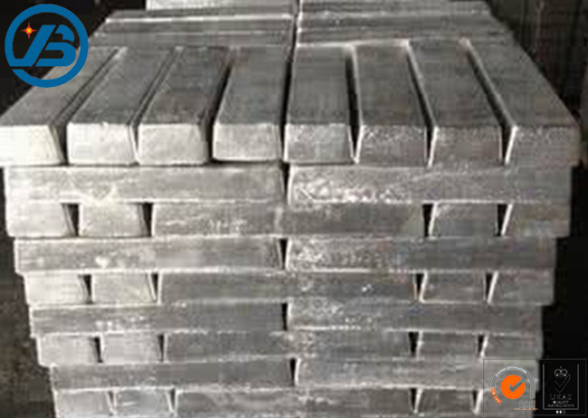 Metallurgical / Chemical AZ91D Magnesium Alloy Block Bar 120 ( Mesh ...