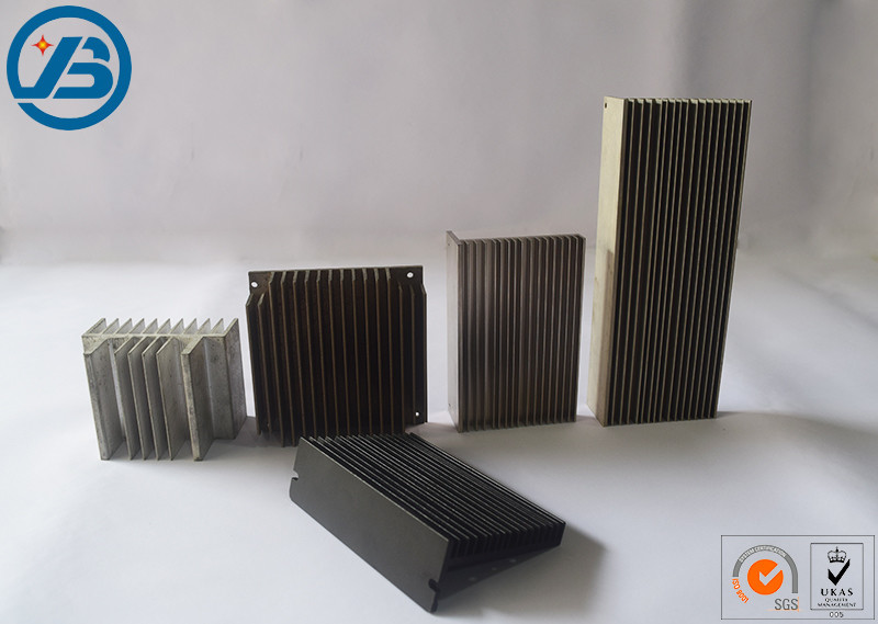 Magnesium Alloy Radiators Heat Sink Extrusion Profiles Multi Material Model